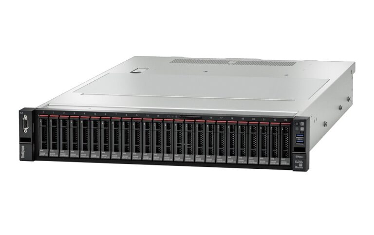 Lenovo ThinkSystem SR655 Server Best For Large Companies | Fosteron Tech